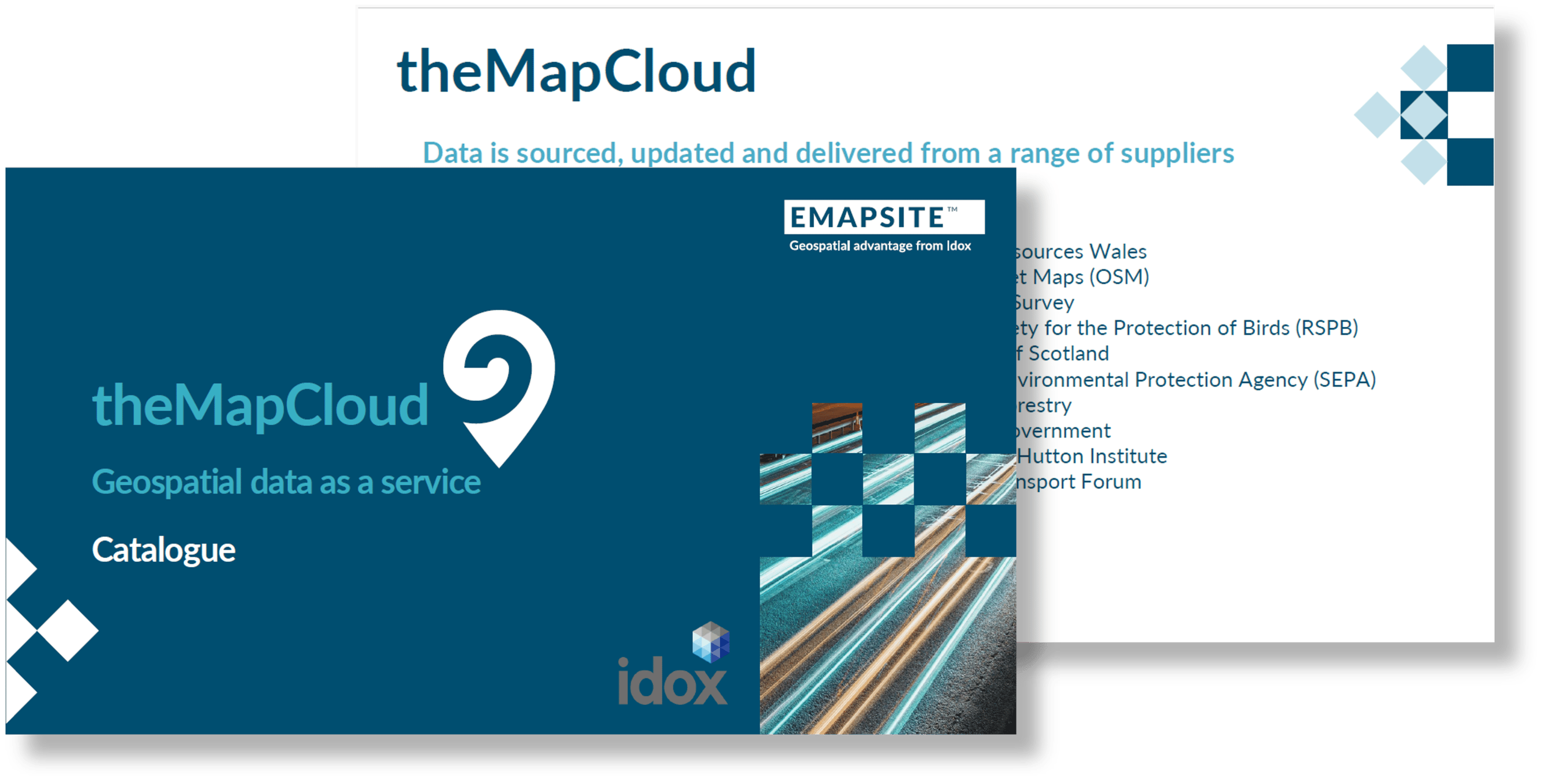 theMapCloud - Trusted Open Data
